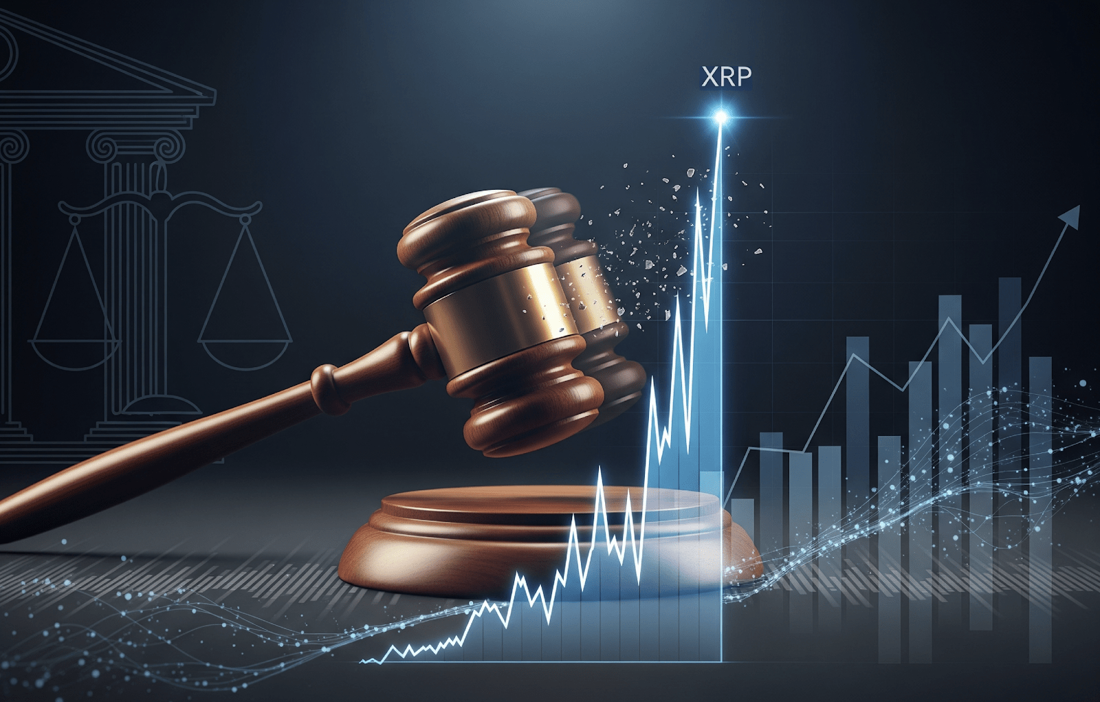 The Lawsuit That Moves a Market: What Last Friday’s 9% XRP Jump Means for Your Business