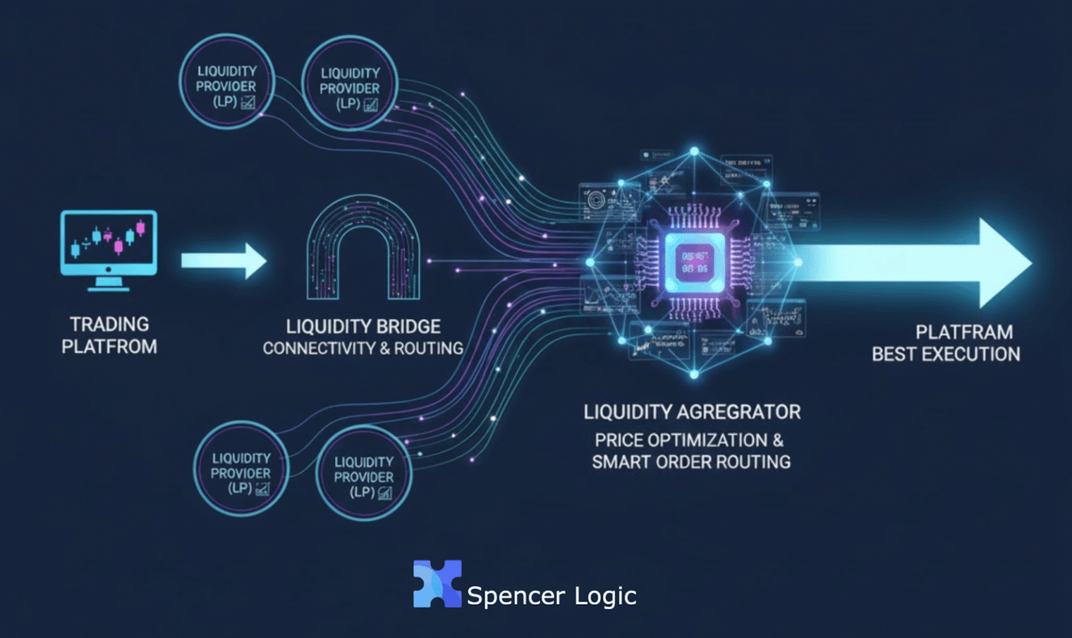 Liquidity Bridge vs. Aggregator: Differences, Use Cases & When You Need ...